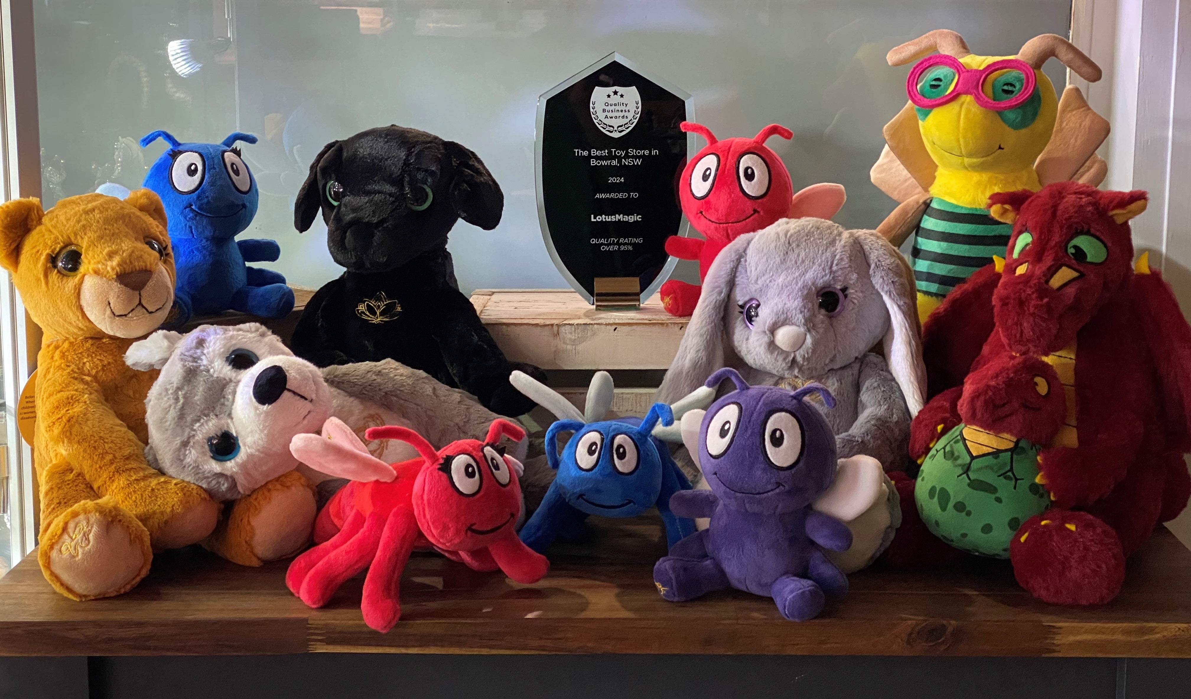LotusMagic Collection